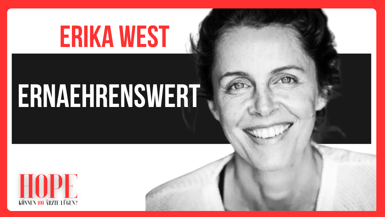 Interview mit Erika West – Ernaehrenswert