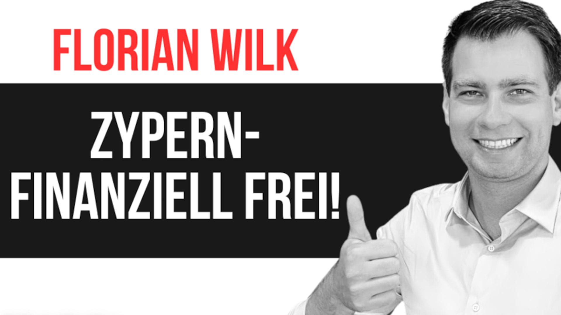 Interview mit Florian Wilk – Zypern, finanziell frei!