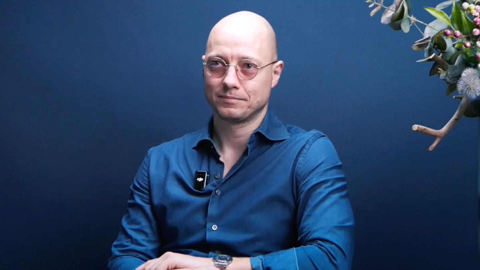 Im Gespräch: Philip Hopf (Der bedrohte Wirtschaftsstandort Deutschland)