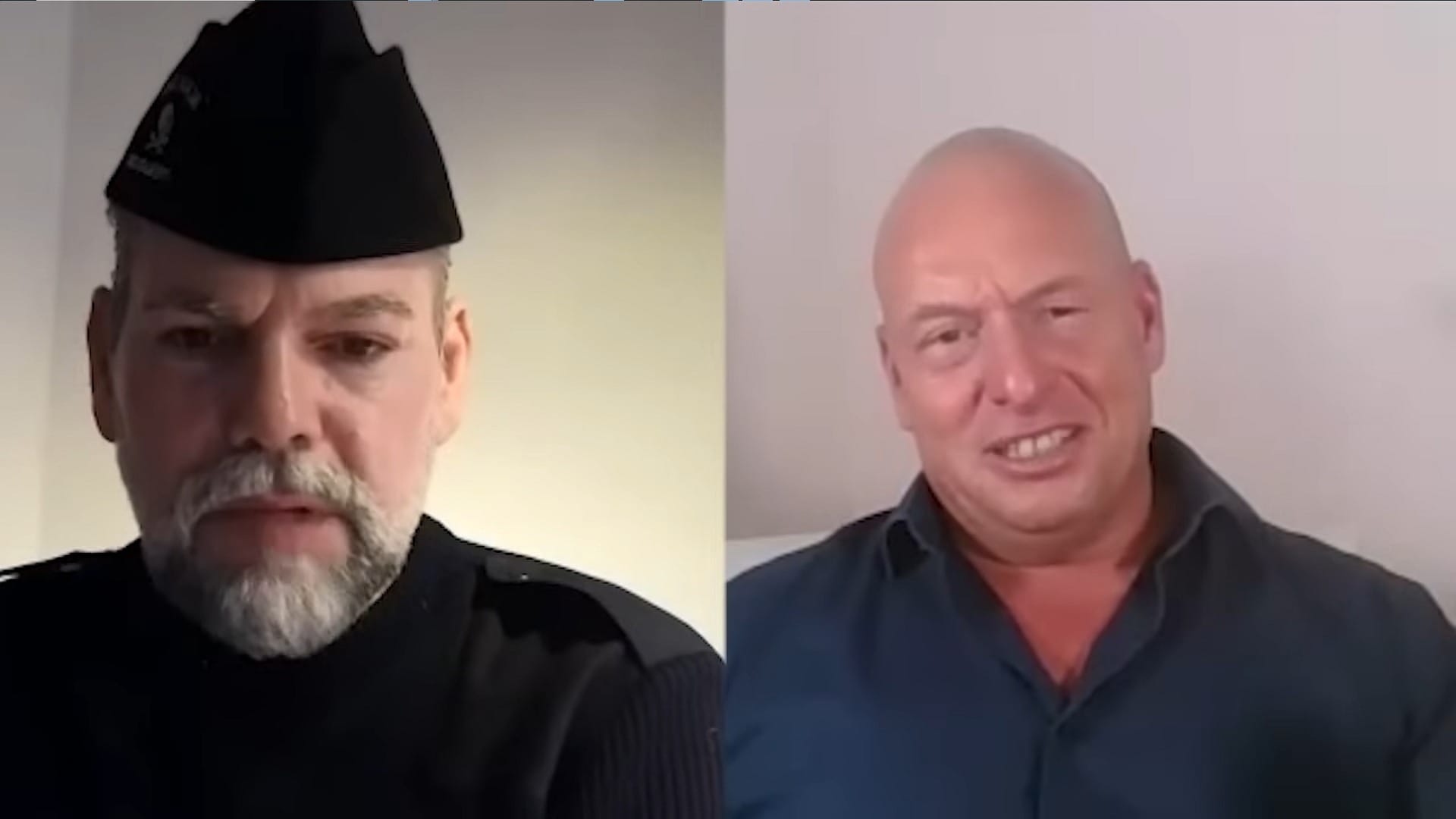 SchrangTV: Kayvan Soufi-Siavash mit Statement! Trump, AFD, Israel - die ...