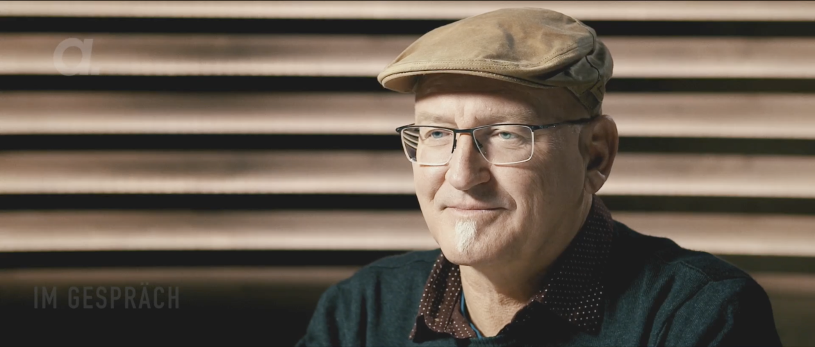 Im Gespräch: Thomas Eisinger (“Hinter der Zukunft”)