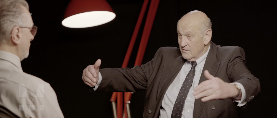 M-PATHIE – Zu Gast heute: Holger Strohm “Wir werden auf allen Gebieten ...