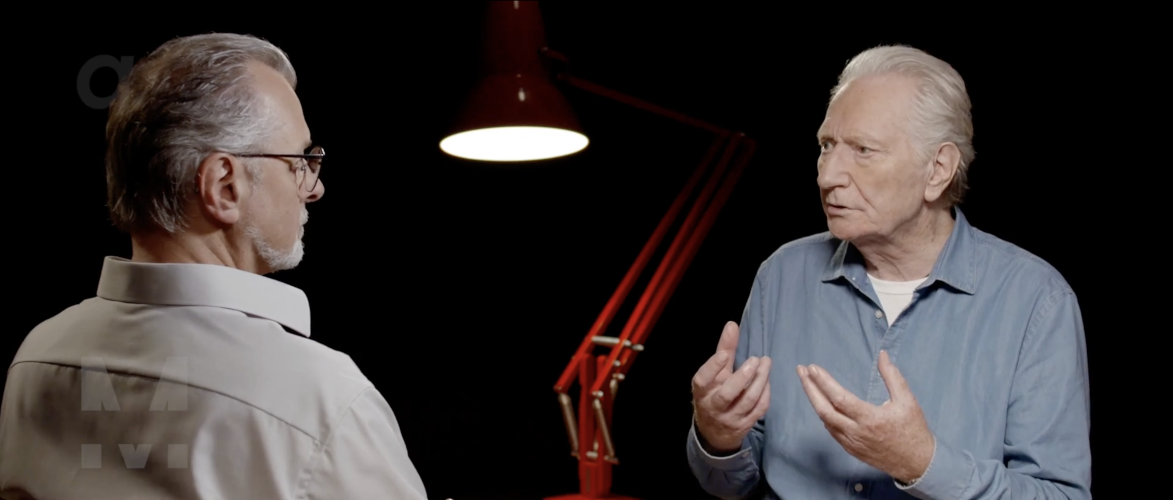 M-PATHIE – Zu Gast heute: Dirk C. Fleck “Im Fluss des Lebens hältst du ...