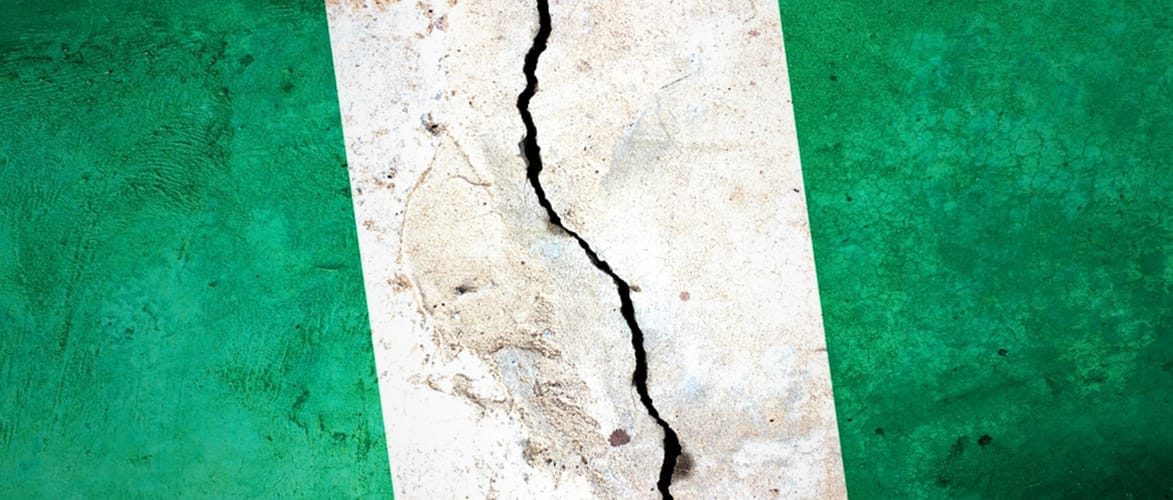 Das gespaltene Land | Von Paul Soldan