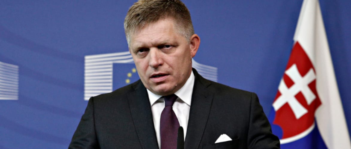 Kampf gegen Desinformation - Attentat auf Robert Fico und Kiewer ...