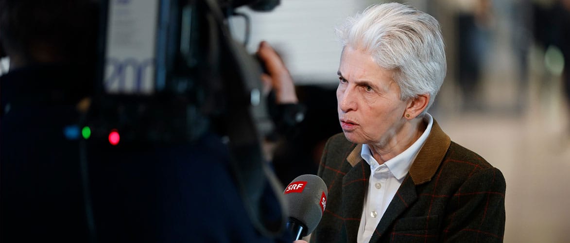 Gefährliche Nullen – Marie-Agnes Strack-Zimmermann | Von Uwe Froschauer