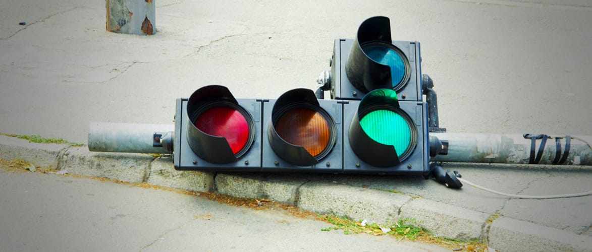 „Die Ampel muss weg!“ - Ja, und was dann?! | Von Hermann Ploppa