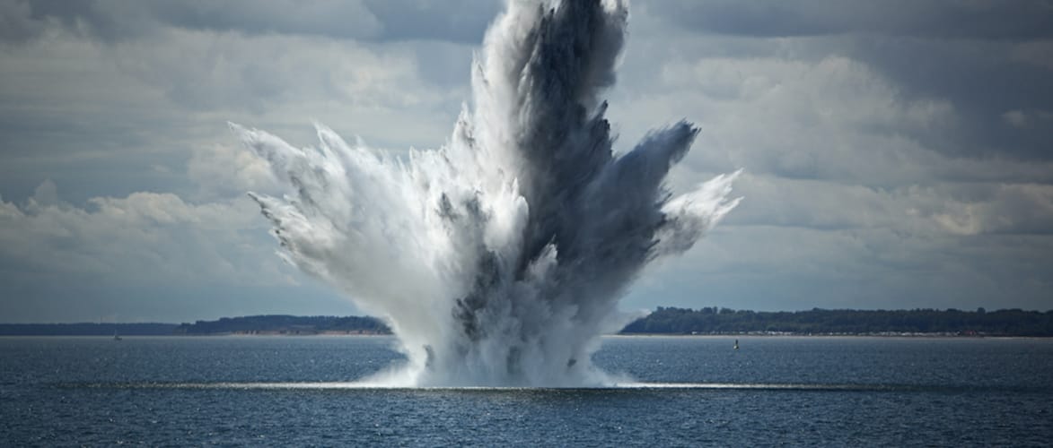 Anschlag auf Nord Stream: ein kriegerischer Akt gegen die ...