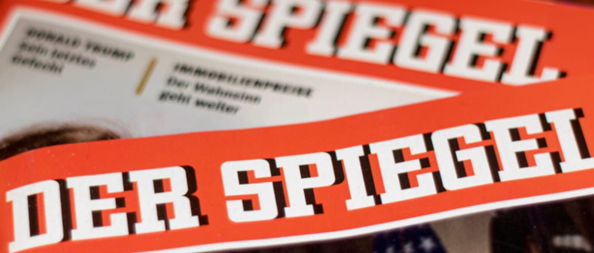 Deutschland verarmt, für den Spiegel ist das kein Problem | Von Thomas ...