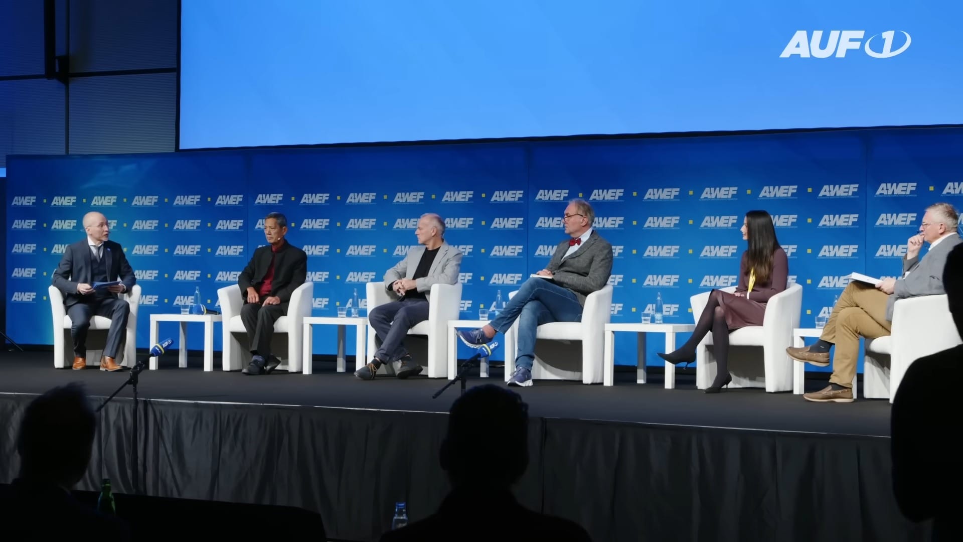 A-WEF 2024: Gesundheit und Medizin von morgen