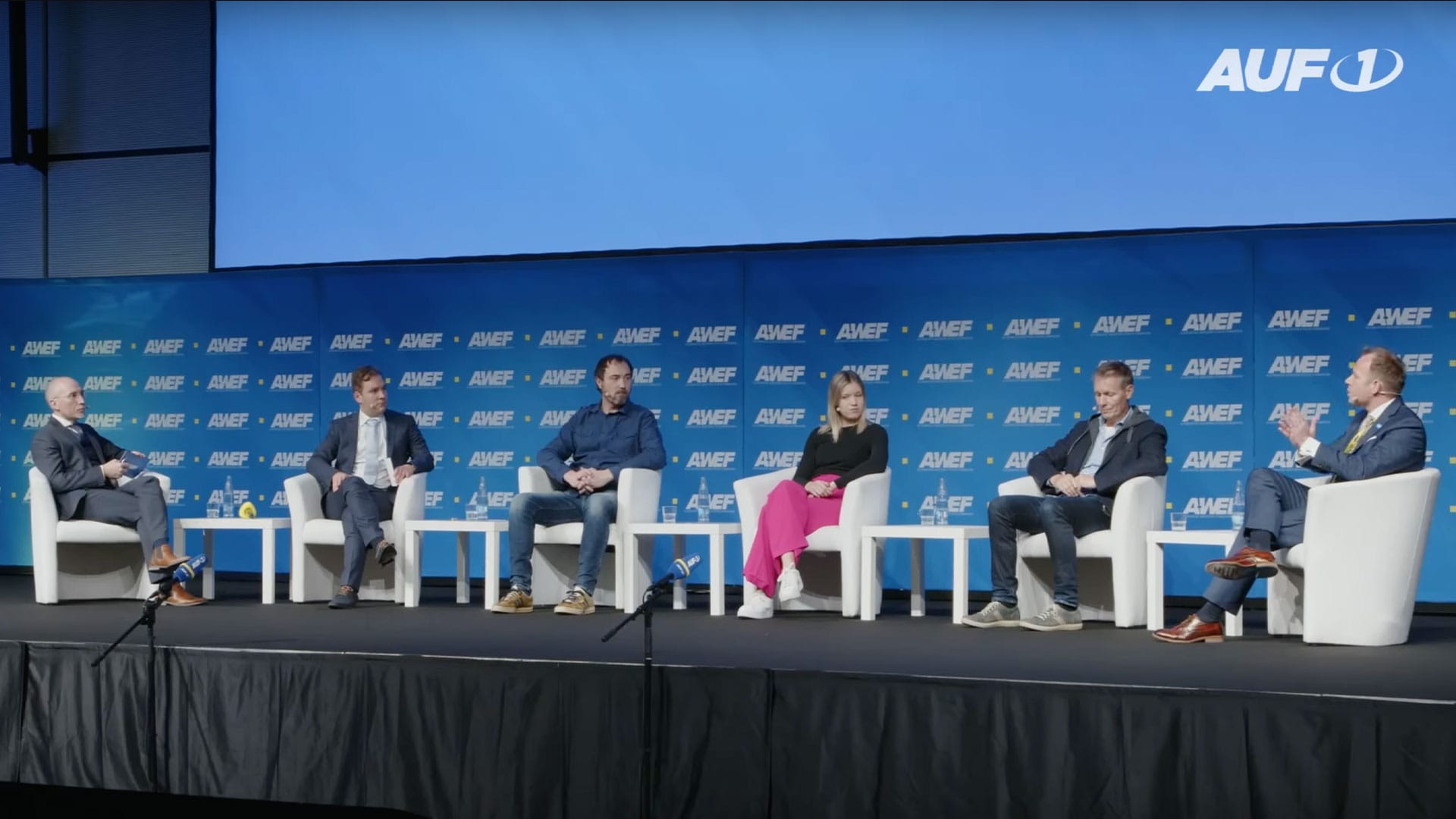 A-WEF 2024: Medien von morgen