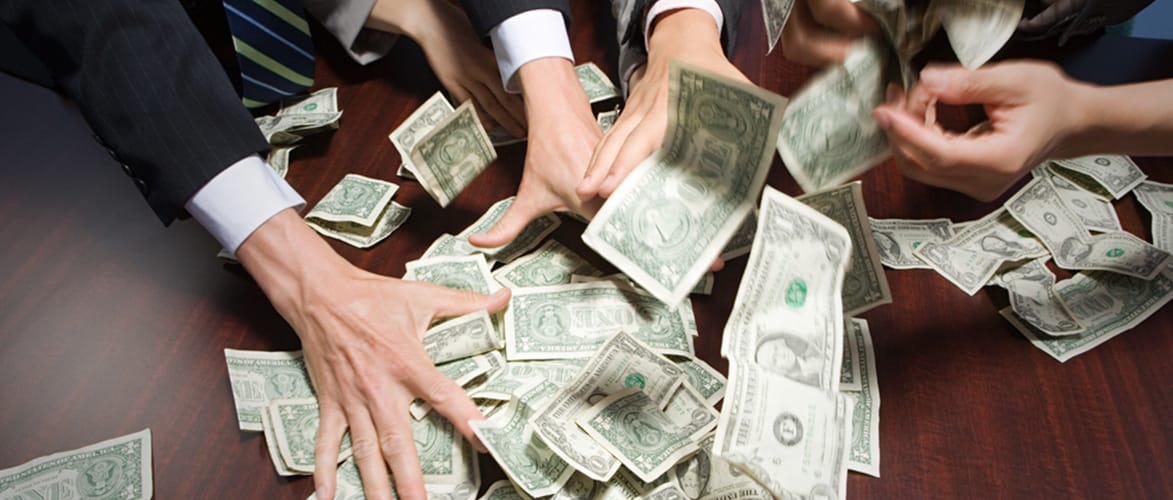 Gierflation: Obszöne „Übergewinne“ geben uns den Rest | Von Hermann Ploppa