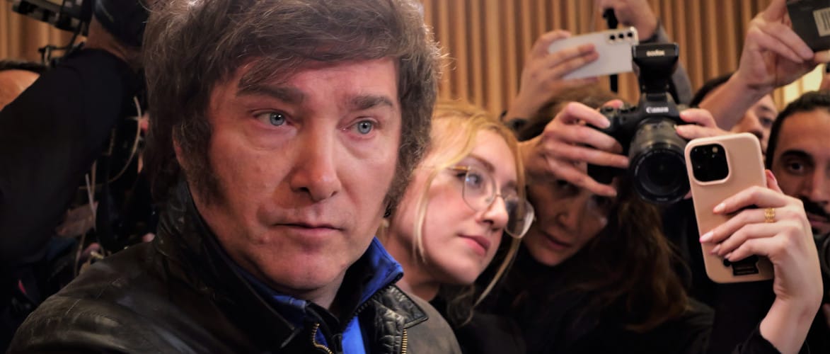 Der Verrückte und die Reichen | Von Hermann Ploppa