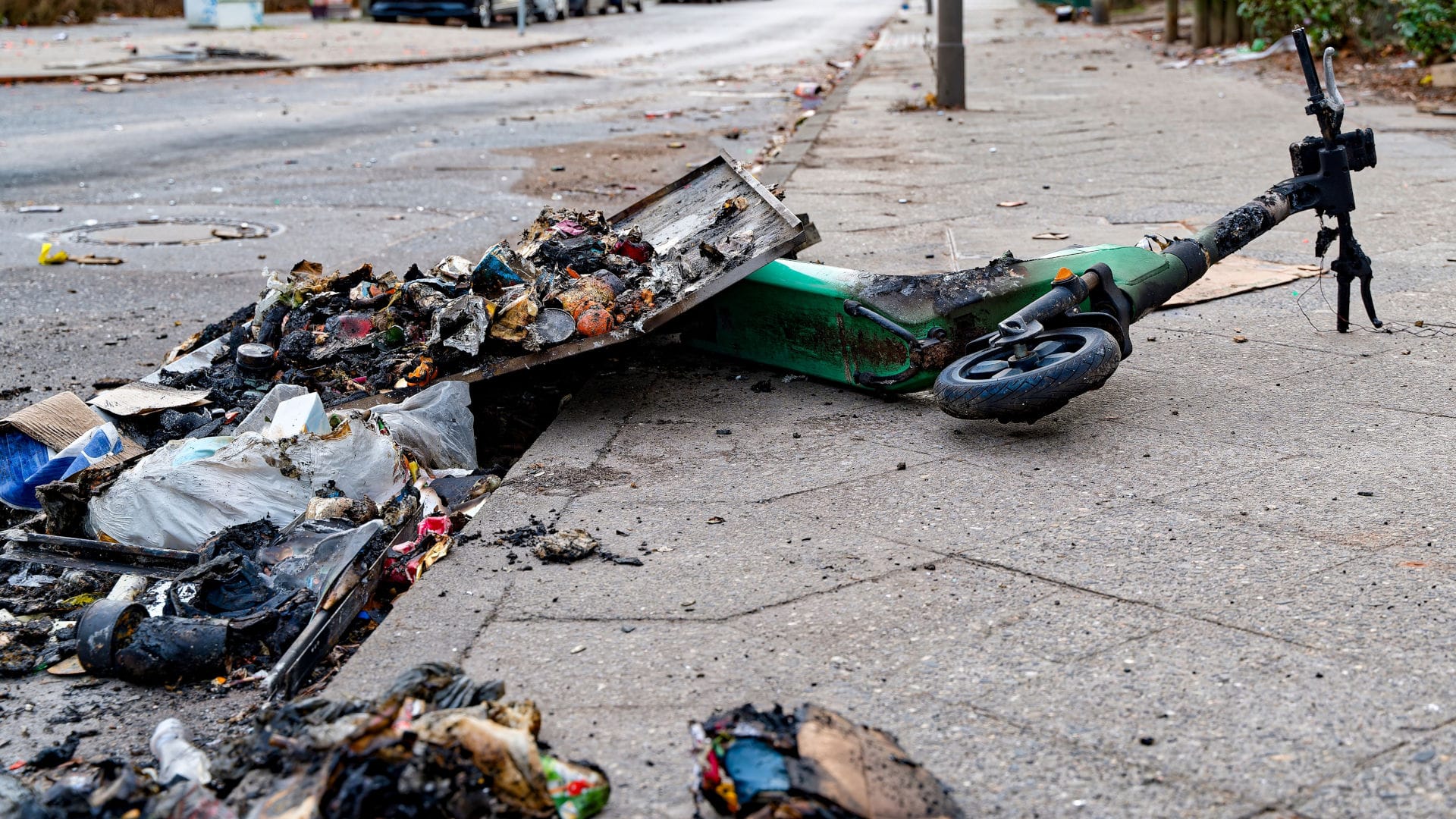 Mord und Totschlag – dicht gefolgt von Totschlag und Mord | Von Hermann ...