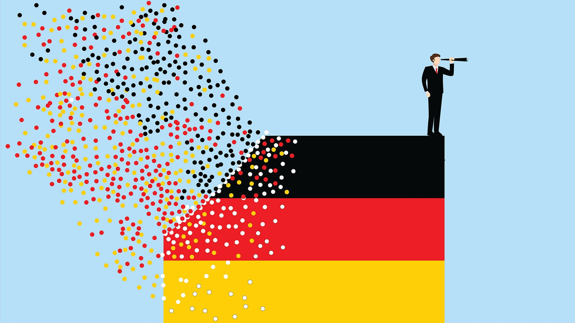 Die soziale Axt nach der Bundestagswahl | Von Thomas Röper