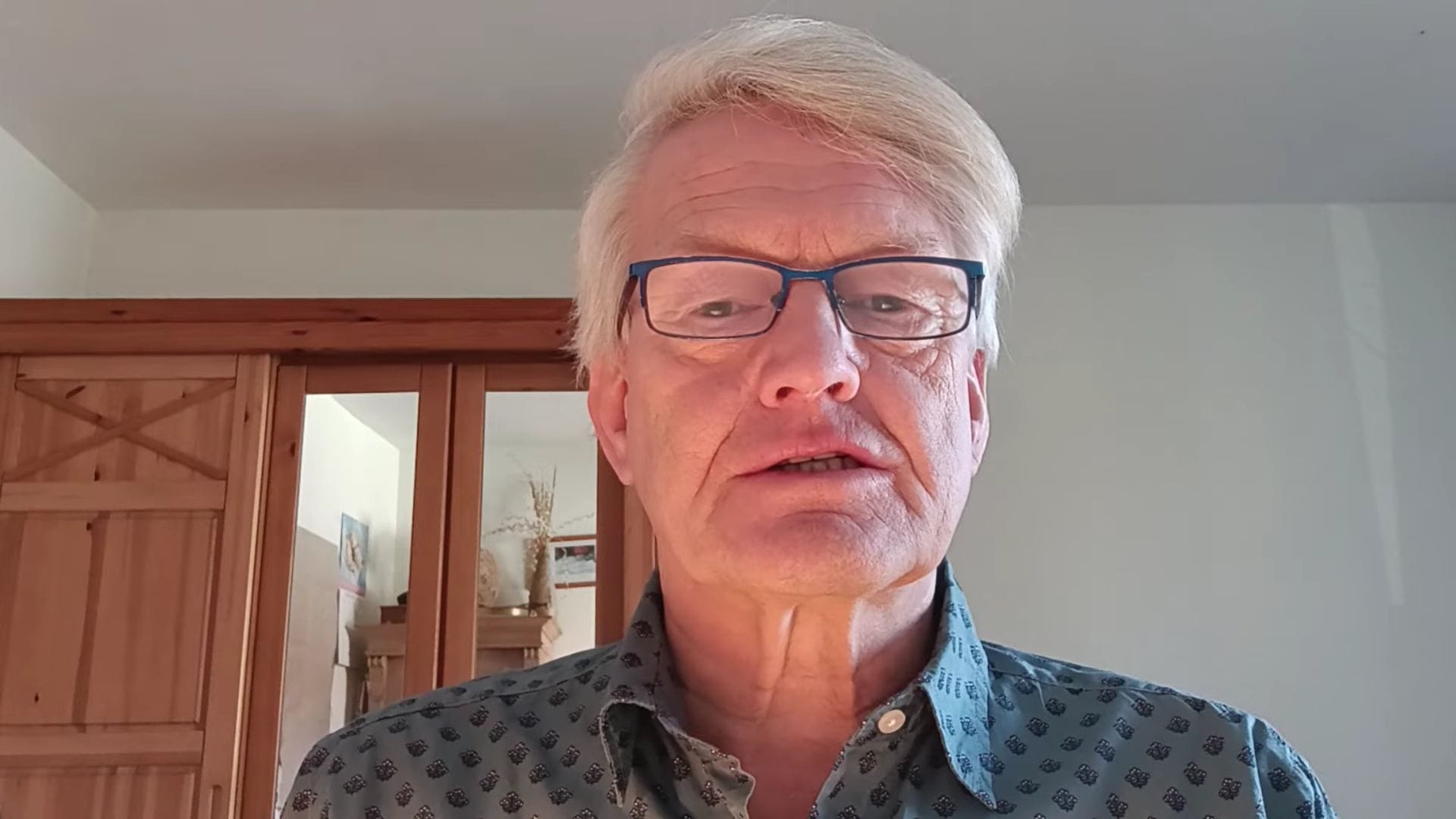 Hermann Ploppa: Simulation Bundestagswahl 2025 - Ich geh nicht wählen!