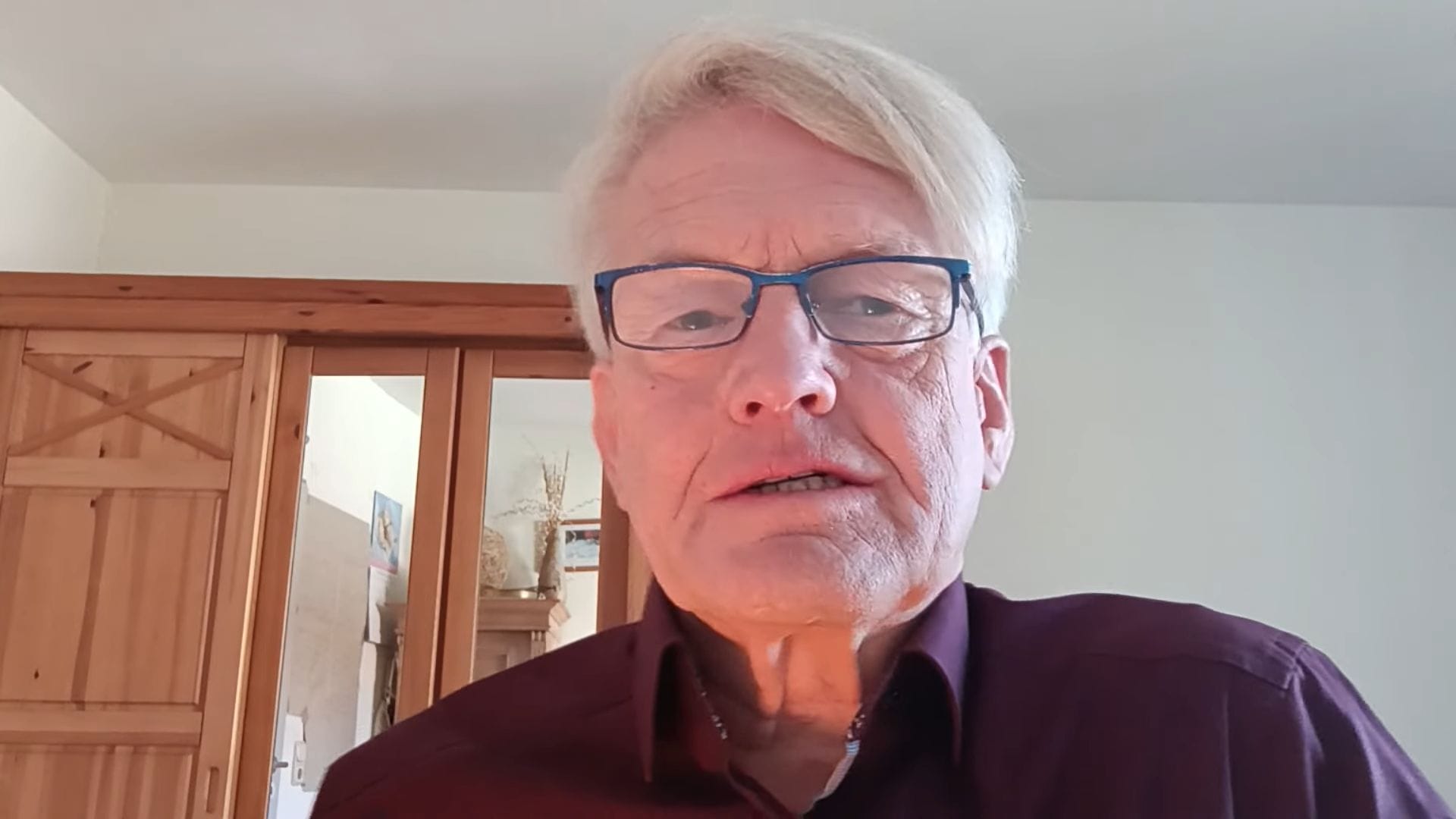 Hermann Ploppa: Ernte25 - Trumps Rede zur Lage der Nation - "A very big ...