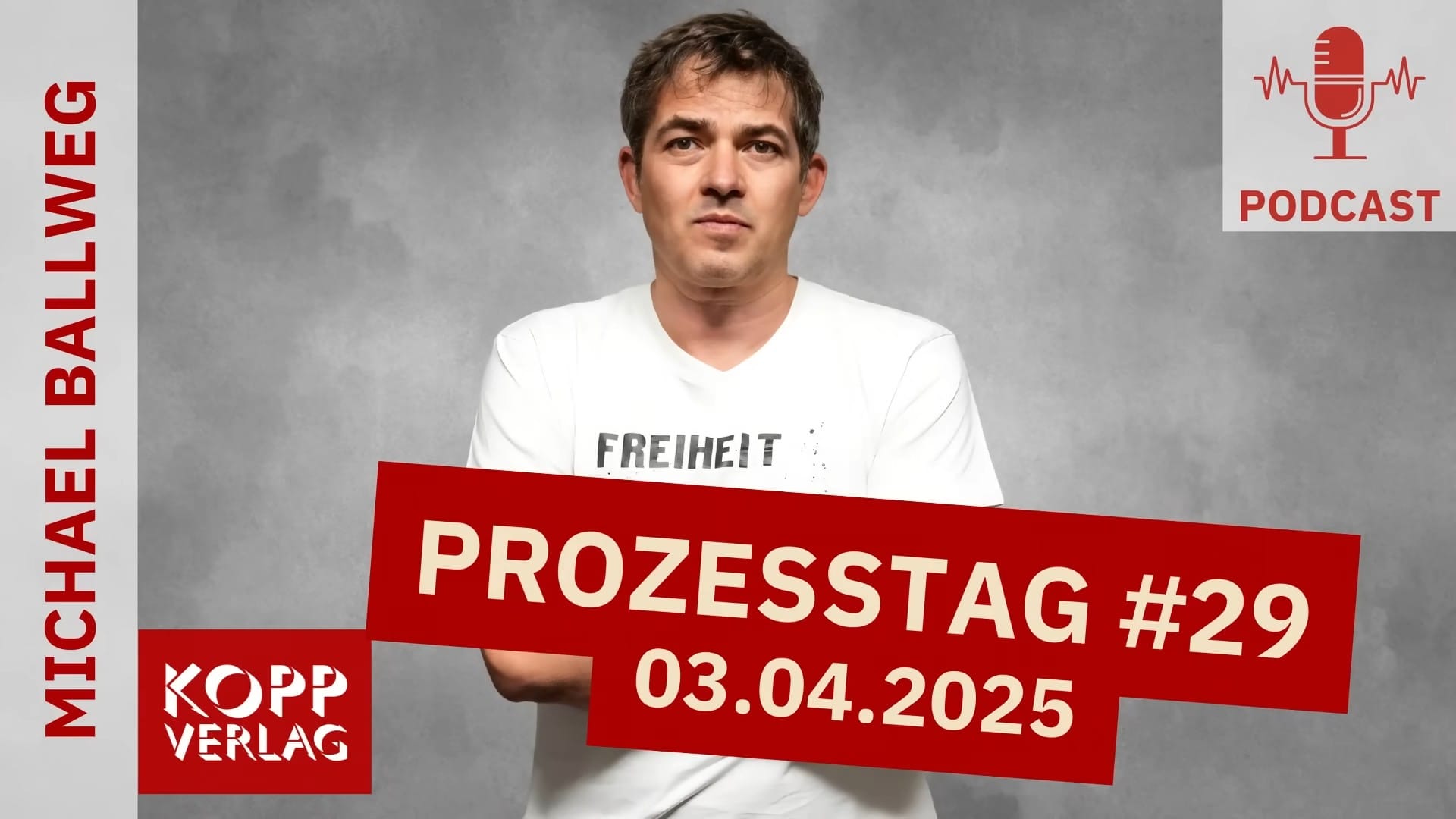 Ballweg-Prozess: 29. Prozesstag - Staatsanwältin sichert Überleben von ...