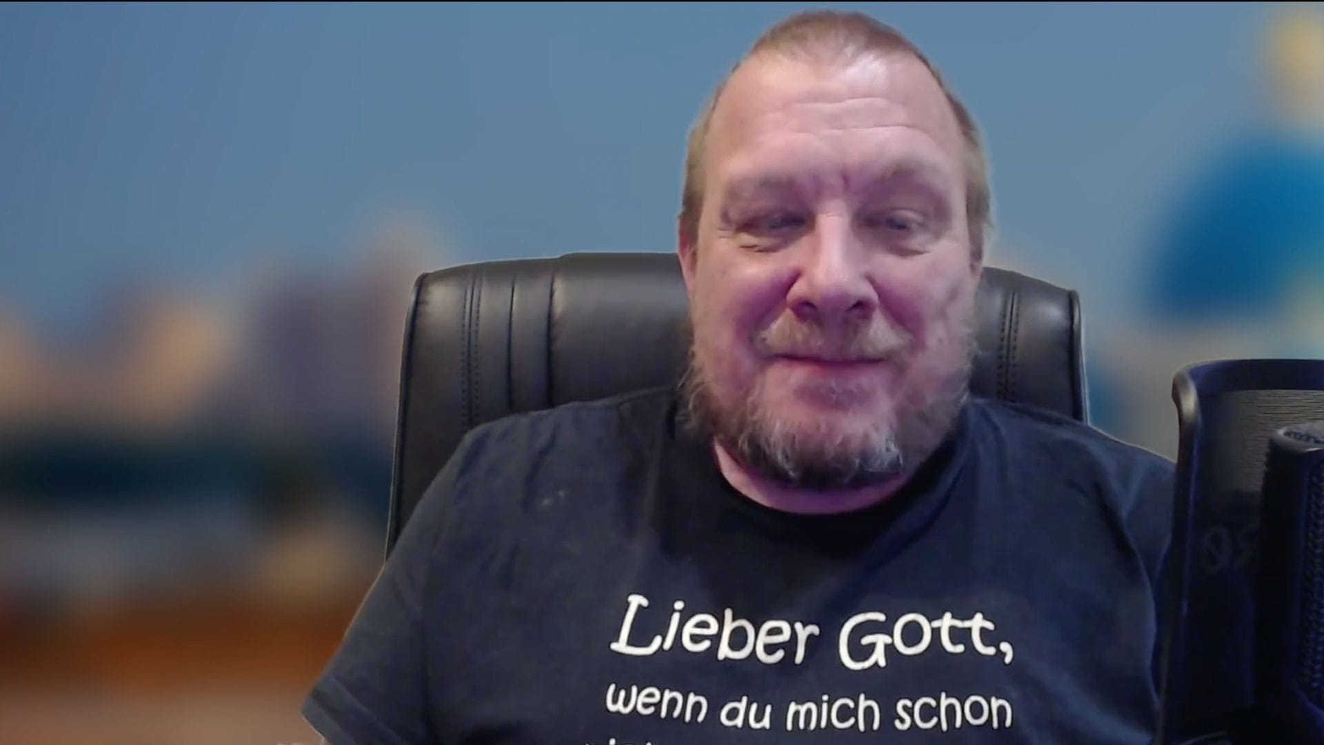 Im Gespräch: Thomas Röper (Auf der EU-Sanktionsliste)