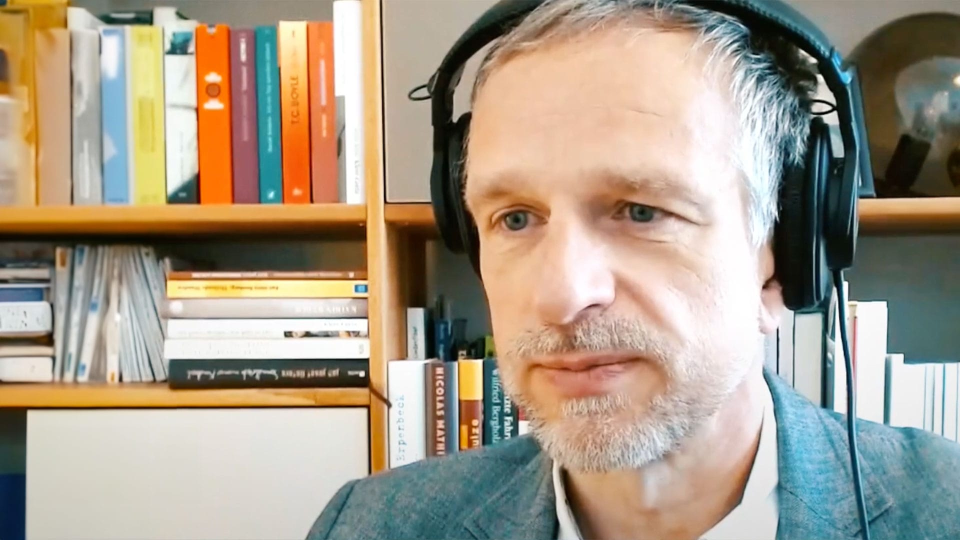 Spotlight: Alexander Teske über "Salon-Kommunismus" bei der Tagesschau
