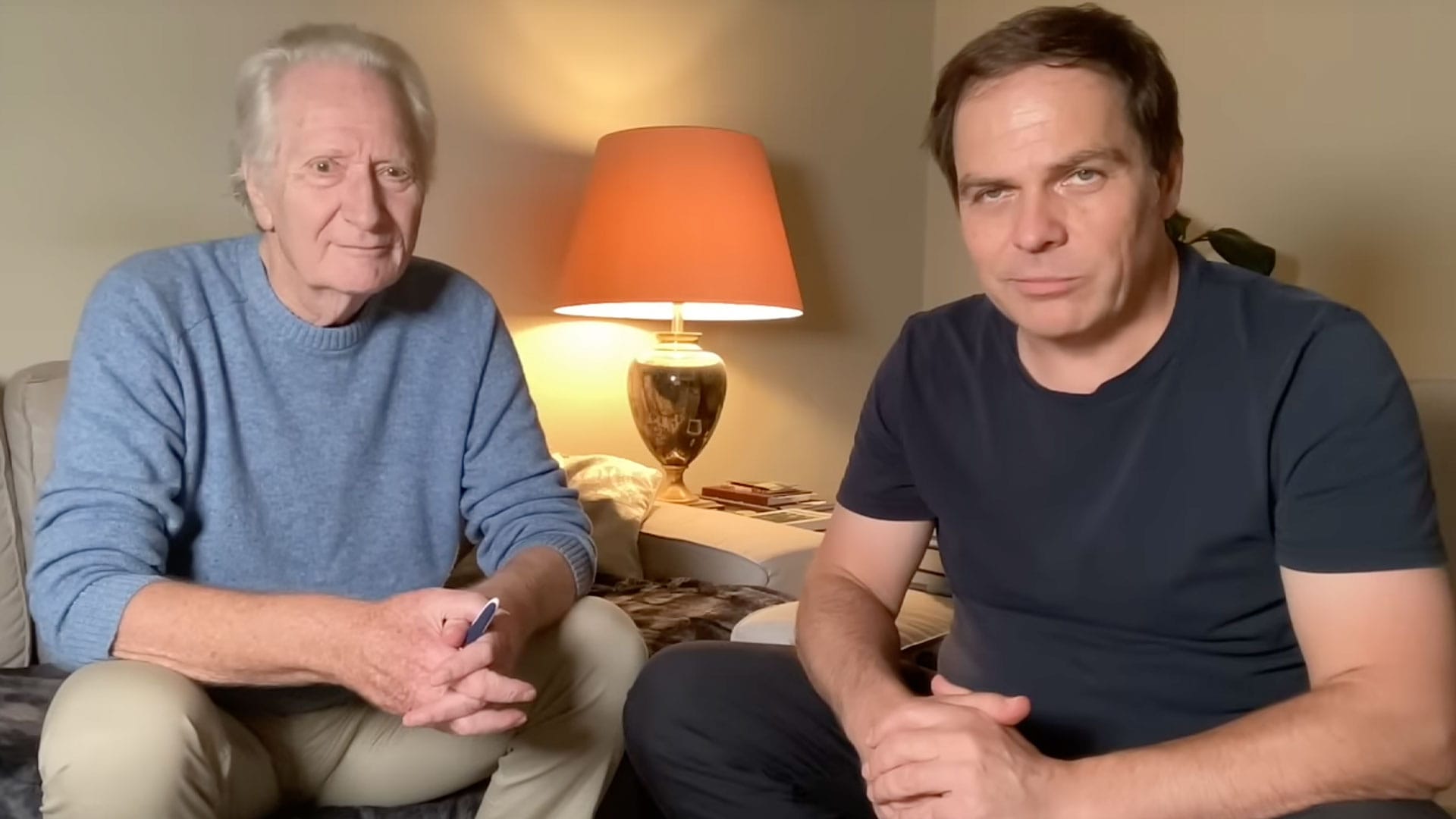 HAMBÜRGER Folge 30: Dirks Versuch nicht über Charlie Kirk zu sprechen ...