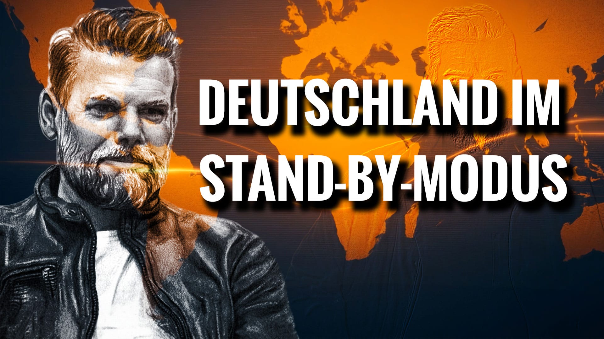 Der Kommentar #8: Deutschland im Stand-by-Modus | Von Kayvan Soufi-Siavash