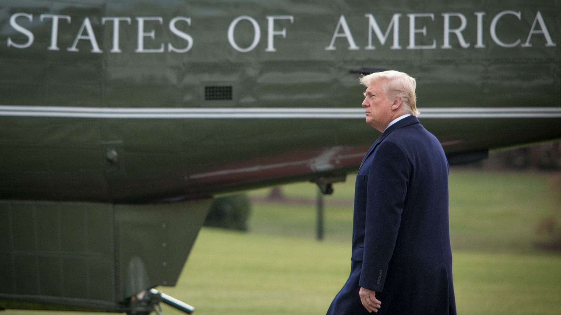 Trump interessiert sich nur für Krieg | Von Thomas Röper