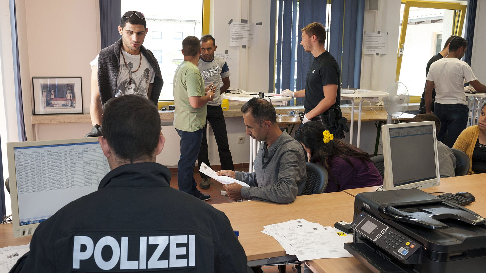 Kriminalität und Zuwanderung 2024 | Von Janine Beicht