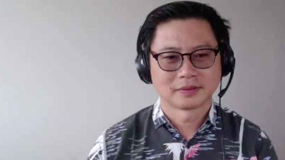Carl Zha über die Reaktionen Chinas zur angekündigten Außenpolitik von ...