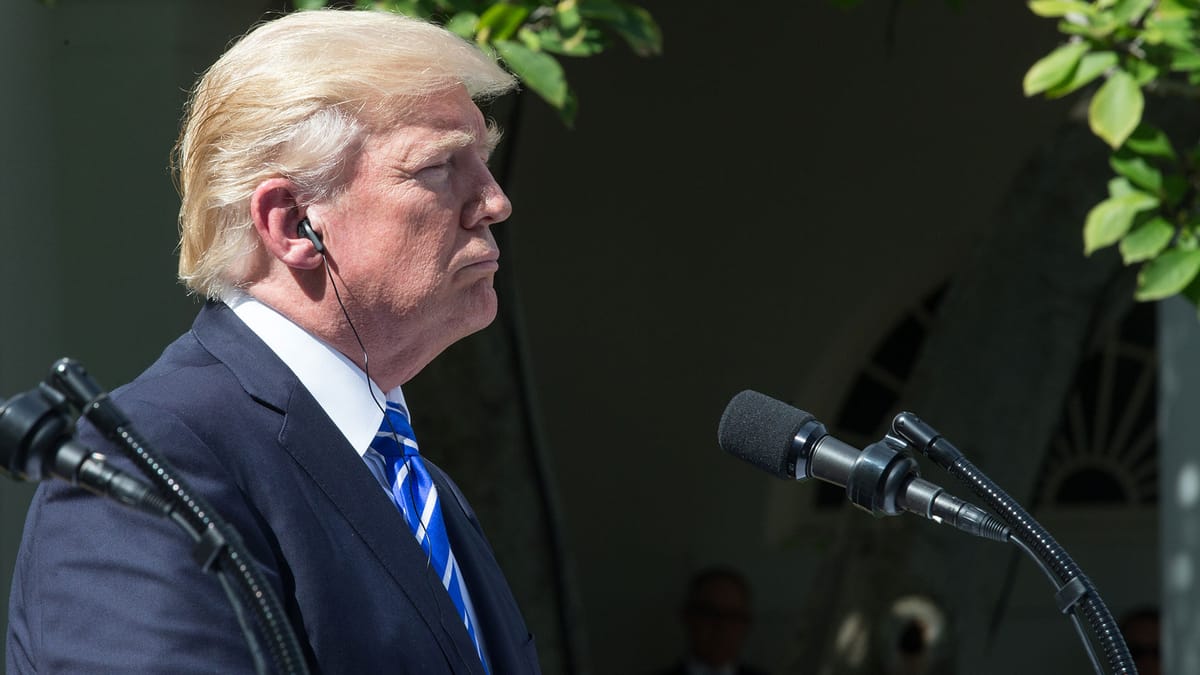 Trumps Öl-Traum zerschellt | Von Rainer Rupp