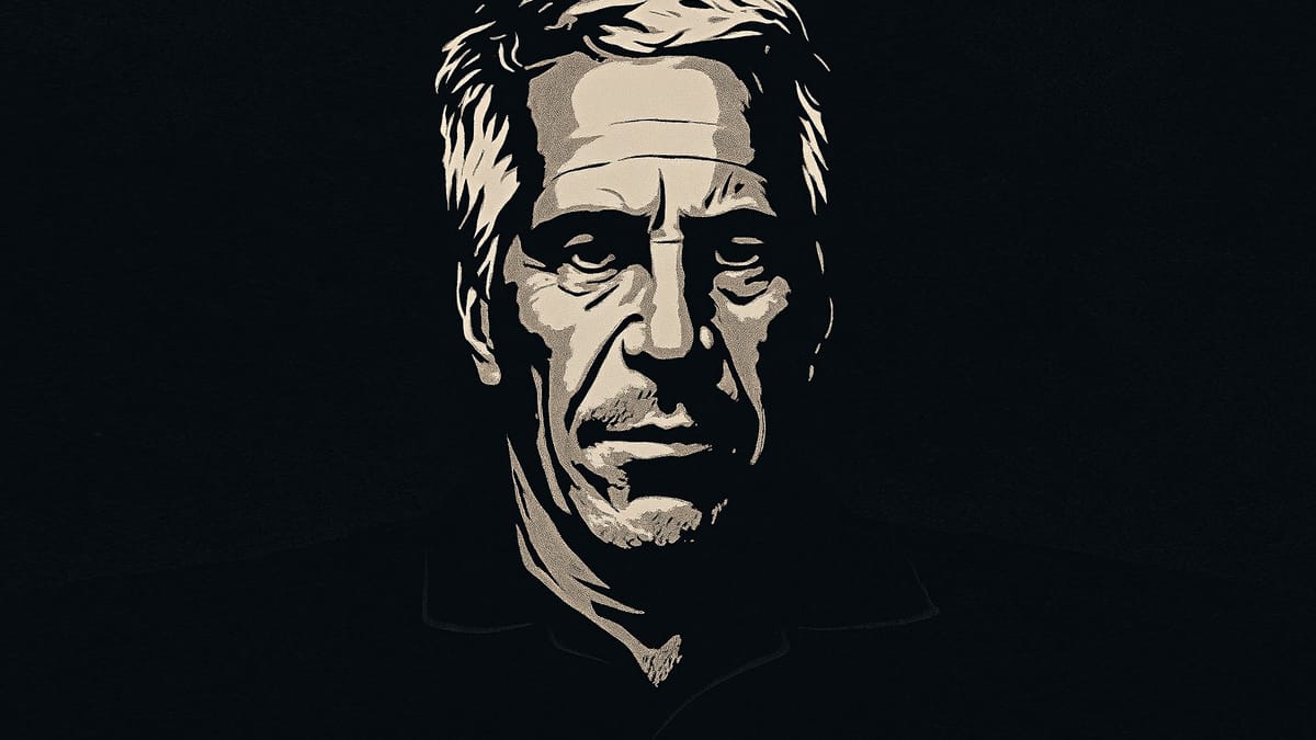 Cui bono? - Jeffrey Epstein | Von Anna Zollner